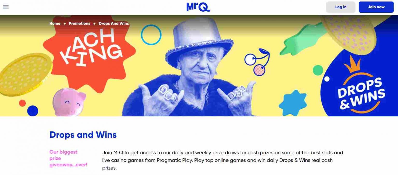 MrQ Casino Review 2025 | Unbiased Expert Ratings