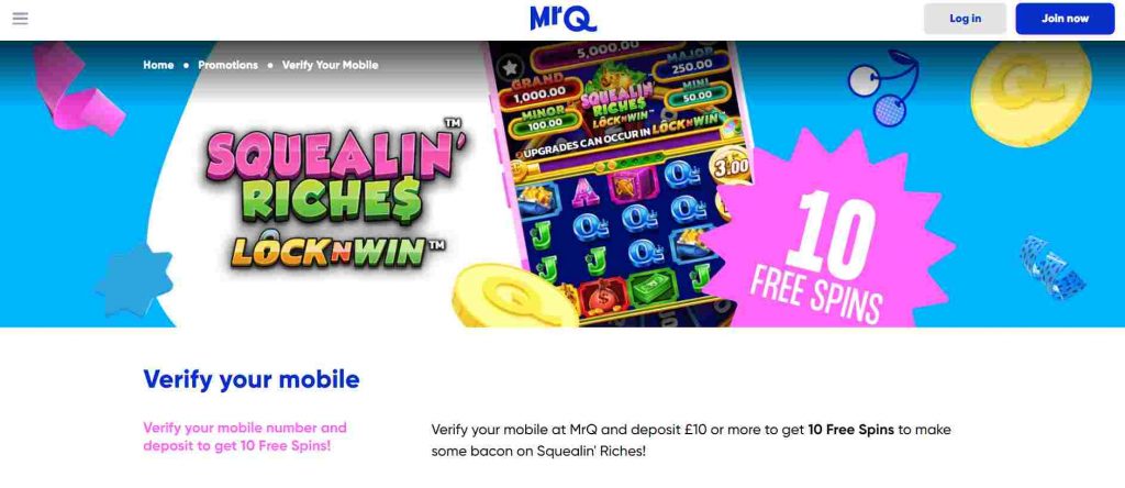 MrQ Casino Review 2025 | Unbiased Expert Ratings