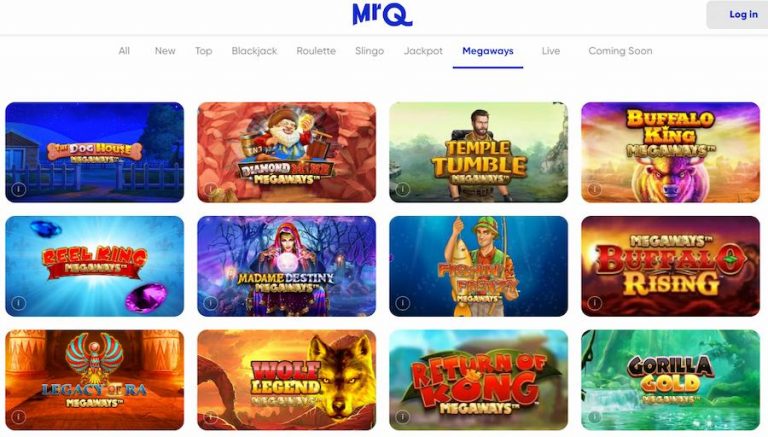MrQ Casino Review 2025 | Unbiased Expert Ratings