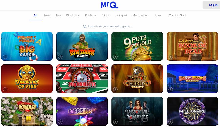 MrQ Casino Review 2025 | Unbiased Expert Ratings